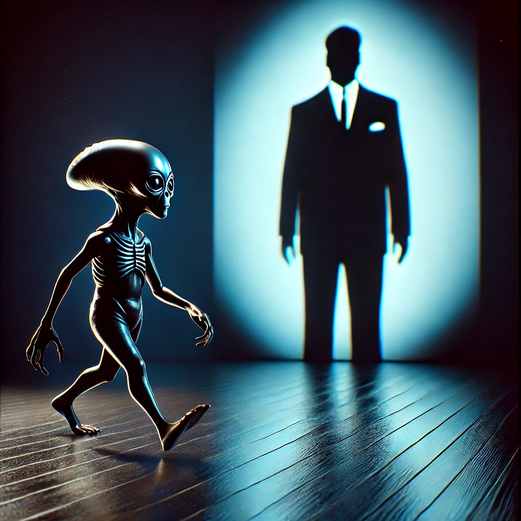 BLINKBACK – Epic Alien Storytelling